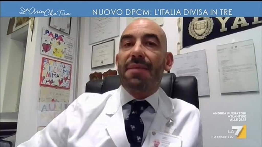 Nuovo Dpcm L Infettivologo Matteo Bassetti Mi Sarebbe Piaciuto