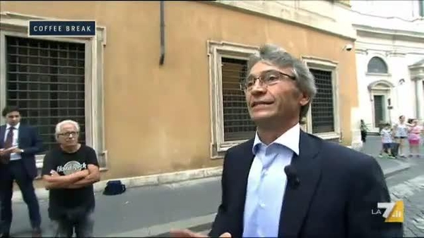 Oggi conosciamo il Senatore Alessandro Maran senatore di Scelta Civica