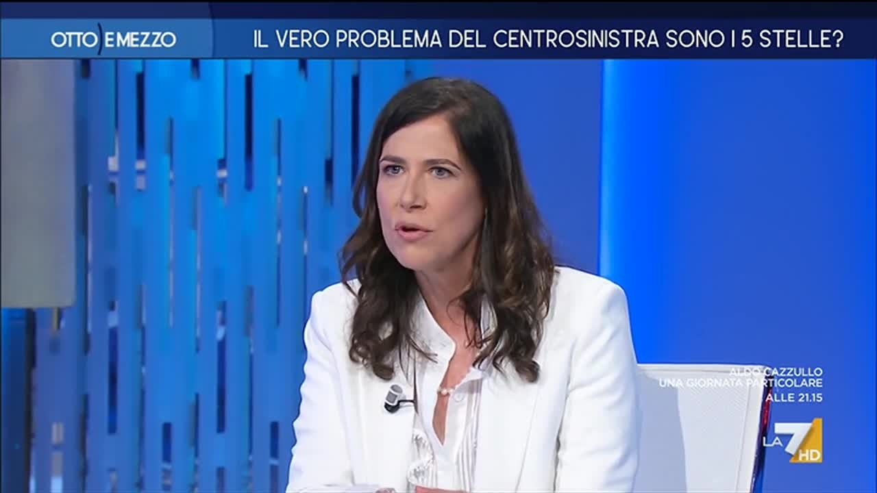Patrimoniale, il 'No' di Alessandra Todde: "Non è il contesto giusto" | LA7