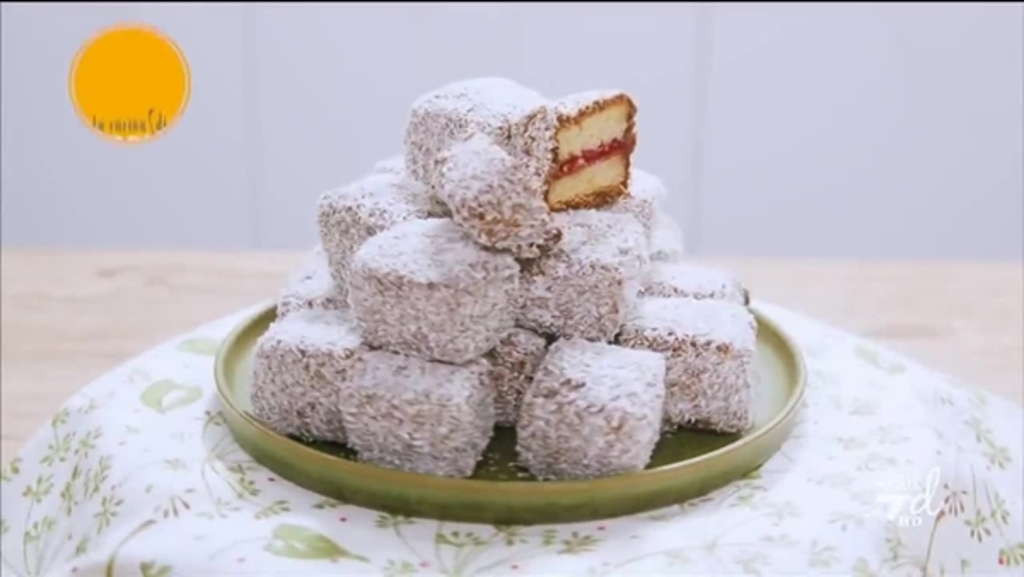 Lamingtons