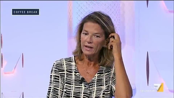 Claudia Fusani: 'Il governo è nato su un contratto, si pensava che sulle grandi questioni non si ...