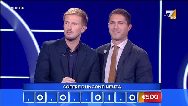 Lingo - Parole in gioco con Caterina Balivo