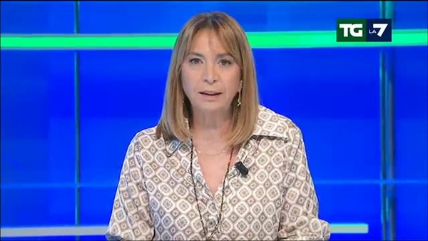 TG La7 edizione della notte