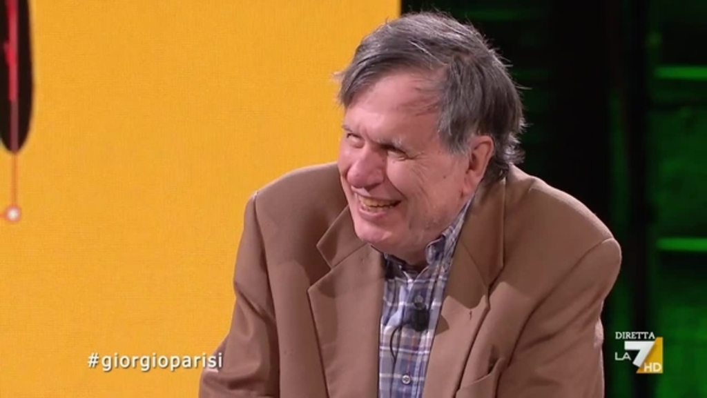 Giorgio Parisi scherza sulla nomina all'antidoping: "Avevo accettato ...