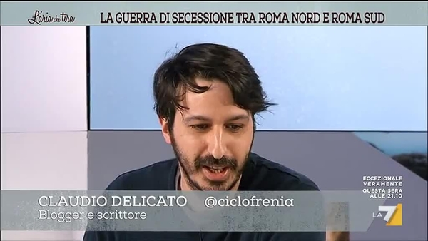 Intervista a Claudio Delicato autore del libro “La guerra di ...
