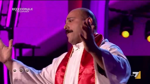 Eccezionale Veramente - Andrea Monetti, un sacerdote molto particolare