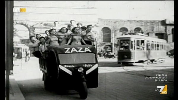 LA7 DOC - L'Uomo che inventò La Vespa - 24/12/2025