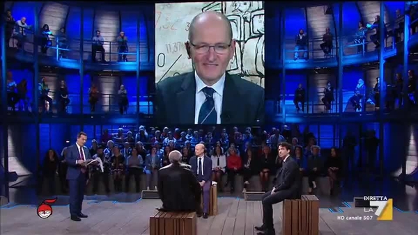 Alessandro Ricci, Franco Farinelli e Giacomo Marramao discutono di ...