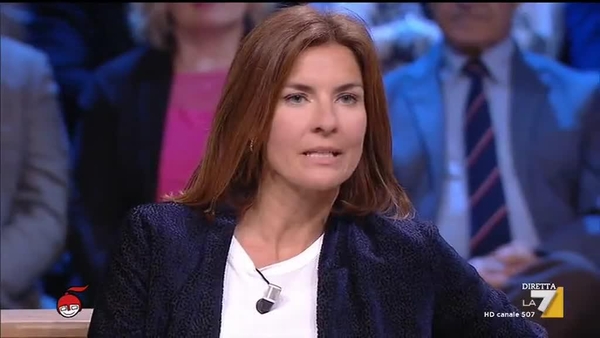 Alessandra Moretti (PD): 'La luna di miele di Salvini con gli italiani ...