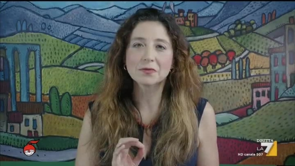 La biologa Barbara Gallavotti: "Il vaccino della Pfizer è più ...