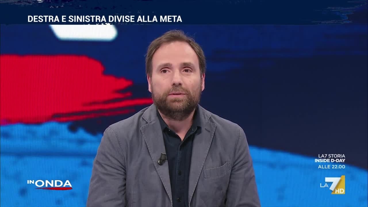 Cappellini su Vannacci: "Finché c'è Meloni non sfonda, ma se la destra ...