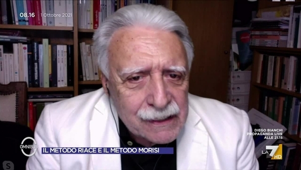 Caso Lucano, Marco Revelli: "Condanna abnorme, sentenza politica che ...