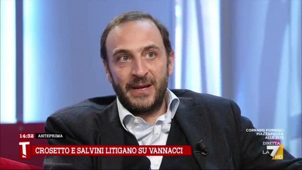Vannacci, Fittipaldi: “Crosetto si è dimostrato uomo delle istituzioni”