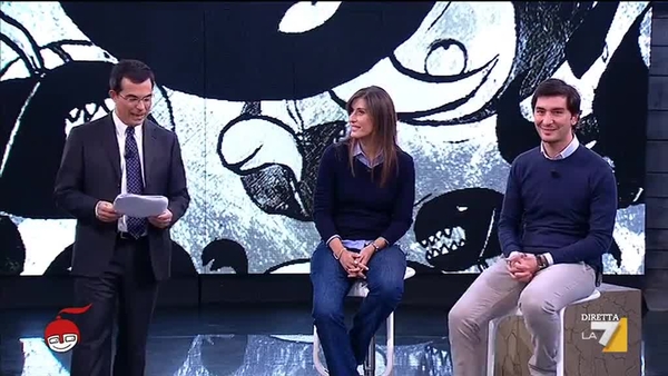 Intervista a Elisa e Flavio Fazio, fondatori di Flazio