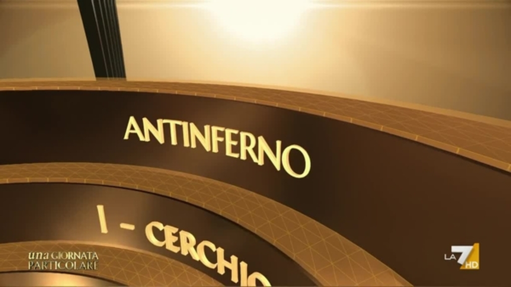 L'Antinferno, dove Dante e Virgilio incontrano gli ignavi | LA7