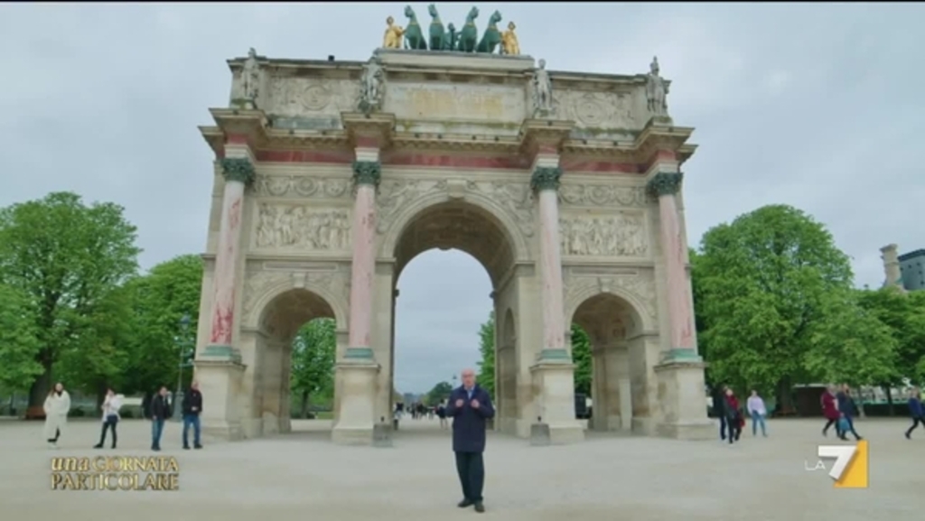 La grandeur francese - Parigi, l'itinerario napoleonico