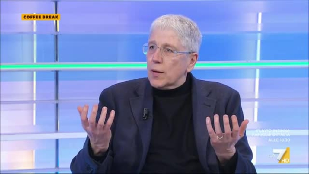 Ucraina, Mario Giordano: "Nel momento in cui si parla di pace la UE ha ...