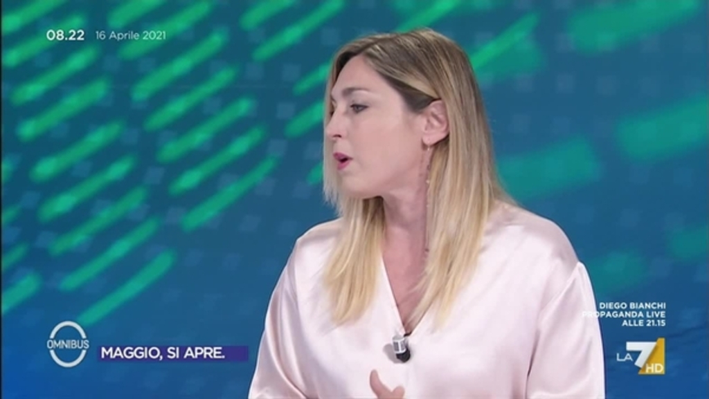 Francesca Nava: "Il caso del piano pandemico può travolgere Speranza"