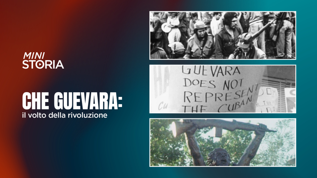 Che Guevara: dalla guerriglia al mito rivoluzionario del Novecento