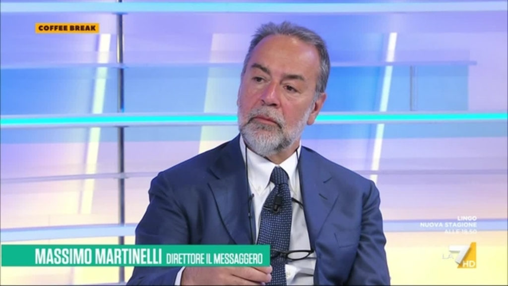 Expo 2030, Massimo Martinelli: "Roma non è pronta, dovrà essere all ...