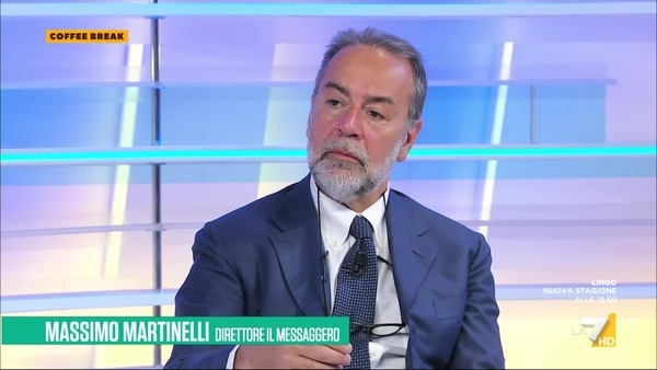 L'intervista integrale a Massimo Recalcati