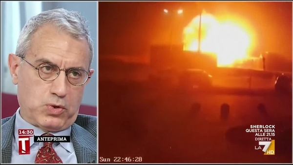 Ucraina, Ettore Greco (IAI): "L'avanzata russa si è arrestata ma è un ...