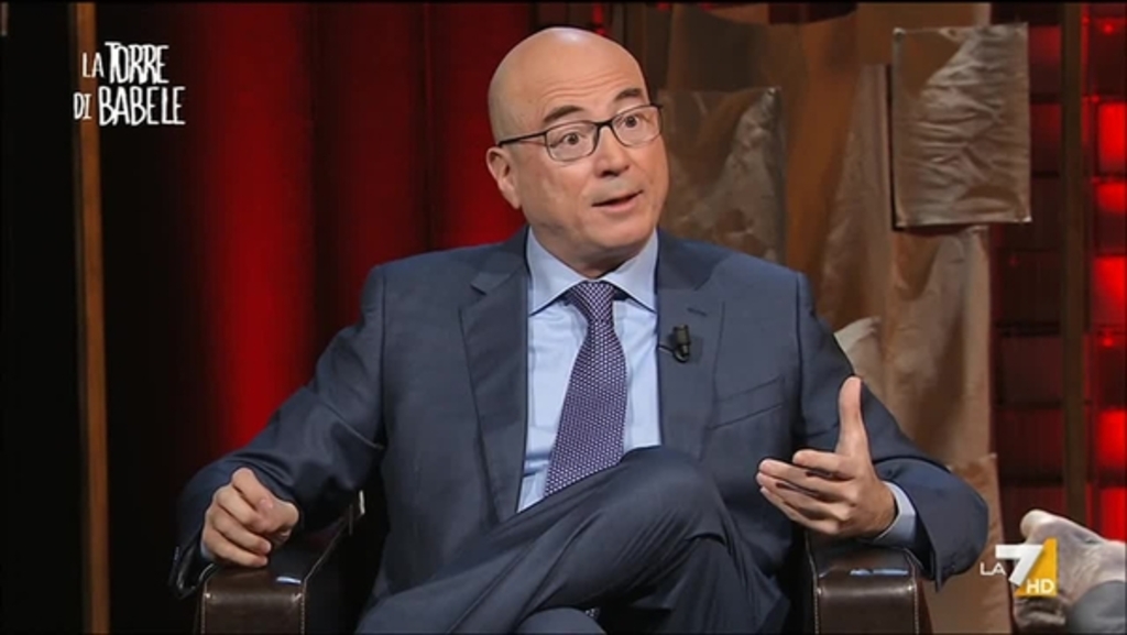 La Torre di Babele - Roma mito o decadenza?