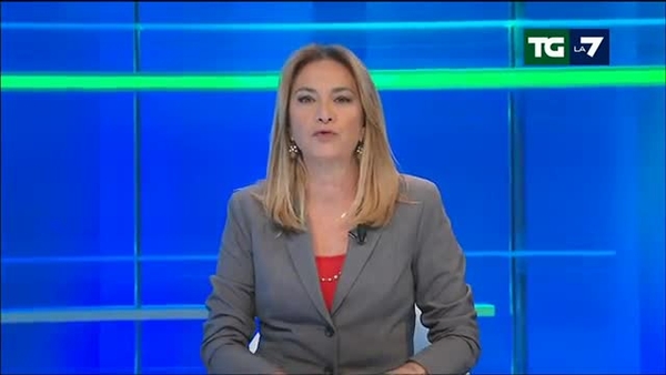 Tg La7 Notte
