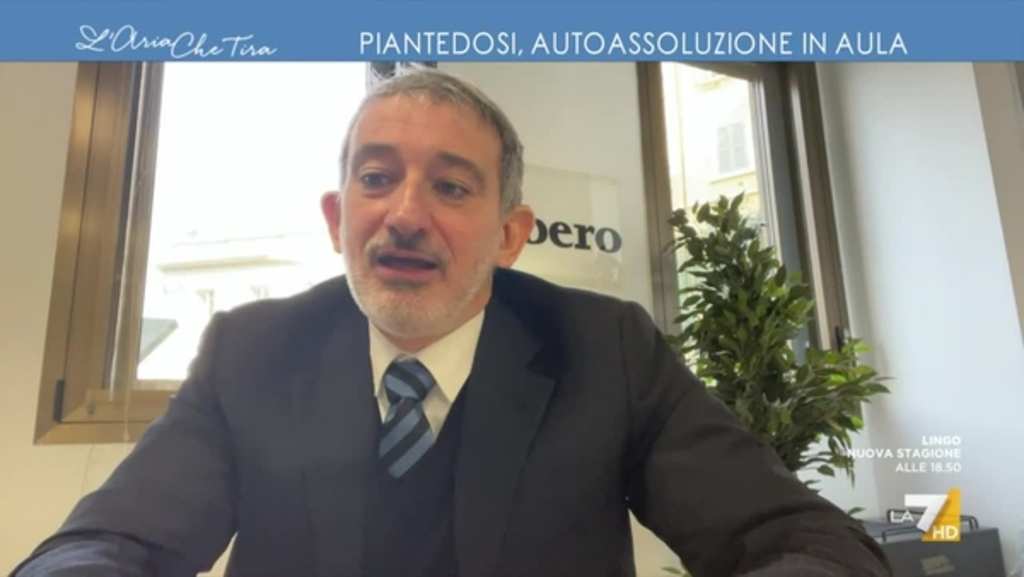 Pietro Senaldi su Piantedosi: 