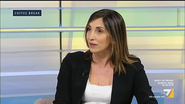 Laura Tecce sulle ipotesi aumento Iva e patrimoniale: 'Quando tocchi le ...