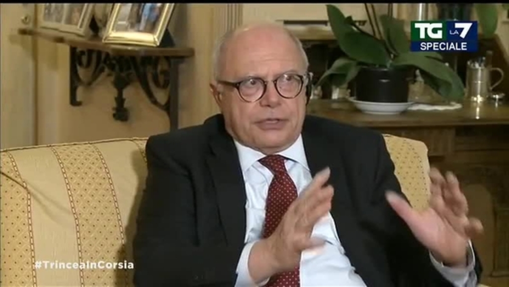 Coronavirus, il Prof. Massimo Galli: “Non riusciamo a fare tutti i ...