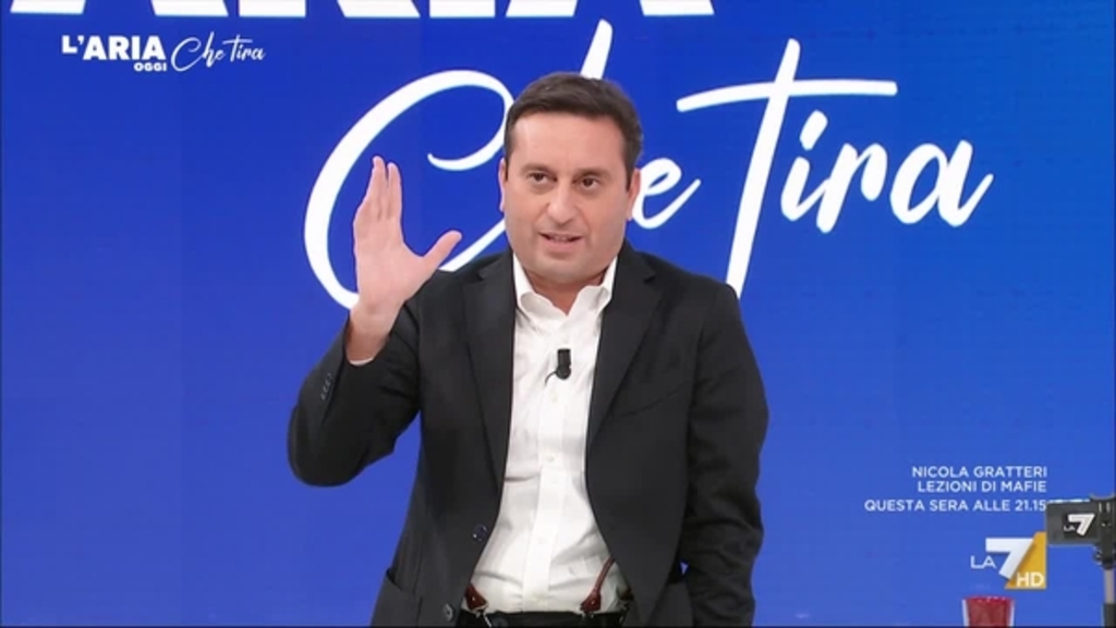 Parenzo assente per il digiuno dello Yom Kippur: L’Aria che Tira sarà ...