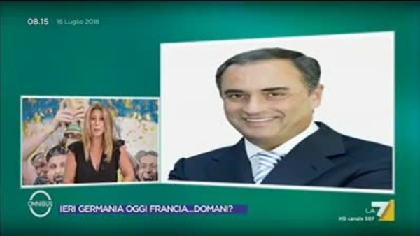 Sandro Piccinini (Mediaset): 'Potrei fermarmi, penso che una pausa sia ...