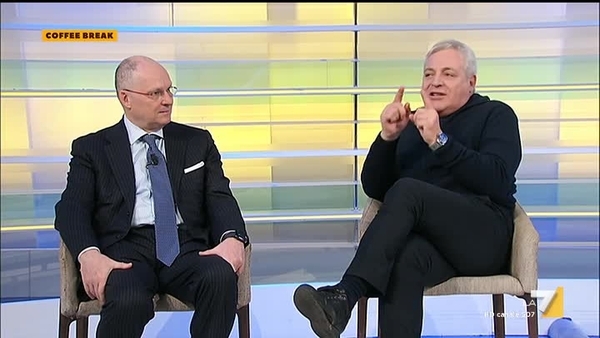 Coffee Break- Puntata del 03/01/2020