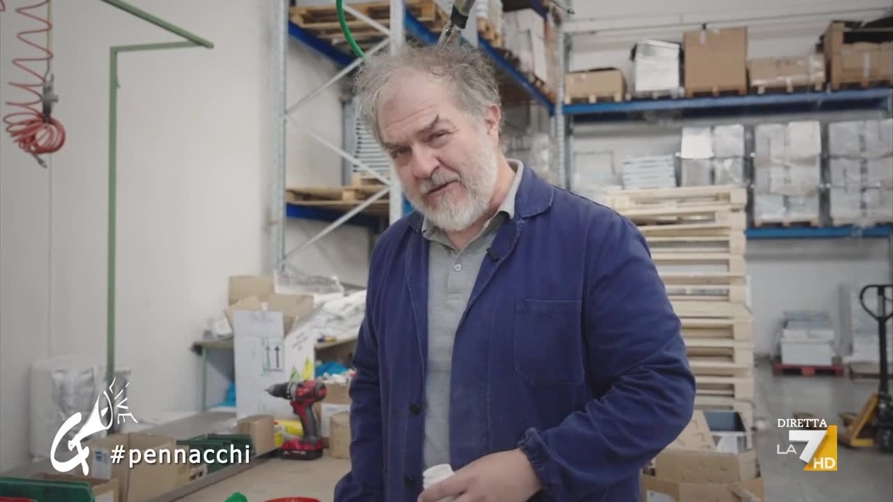 Pojana doping è il monologo di Andrea Pennacchi a Propaganda Live | LA7