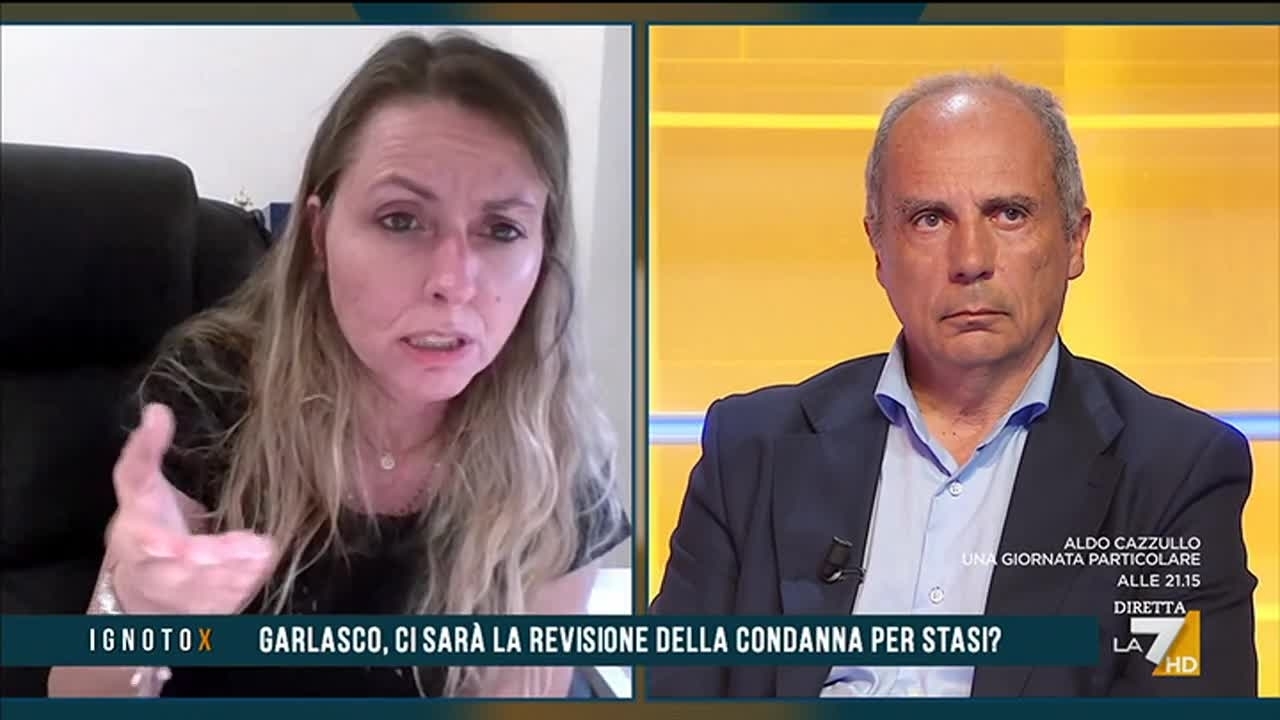 Ignoto X - Dentro e oltre le storie di cronaca