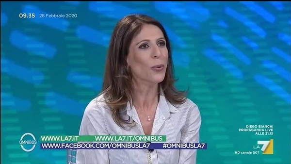 Manuela Perrone: "Mi hanno riferito che pochi del M5S sono con la valigia in mano ma cento ...