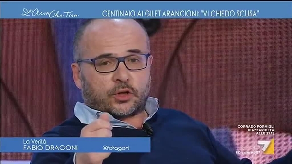 Fabio Dragoni: 'La globalizzazione è una scelta sciagurata non un fatto ...