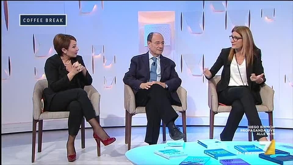 Elisa Simoni (LeU) vs Simona Malpezzi (PD): 'Questa presunzione di non ...