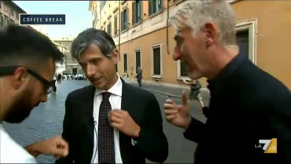 Oggi conosciamo il Senatore Francesco Palermo (Per le Autonomie)