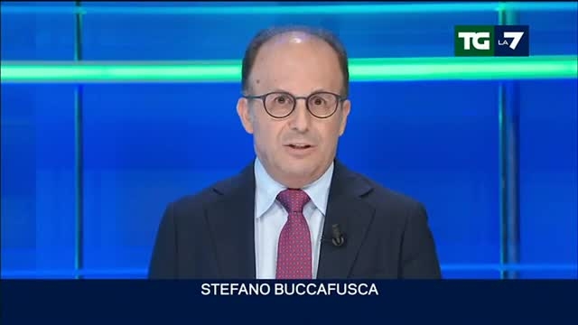 Tg La7 Notte