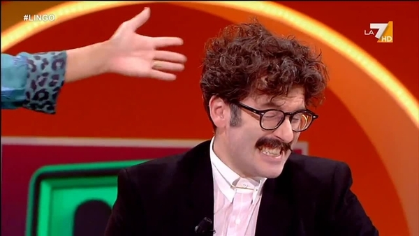 Lingo - Parole in gioco con Caterina Balivo