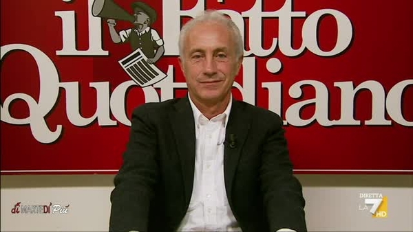 Marco Travaglio presenta il suo ultimo libro (9/01/24)