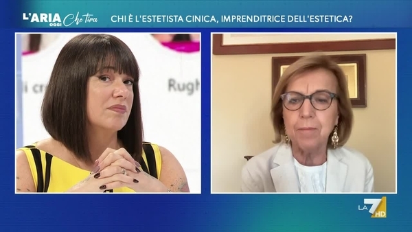 Chi è l'estetista cinica, imprenditrice dell'estetica?