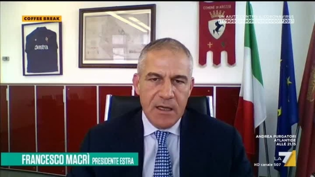 Francesco Macrì-Estra: "Le Utility pronte a investire 50 miliardi in ...