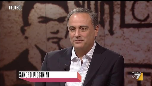 11 metri - Sandro Piccinini