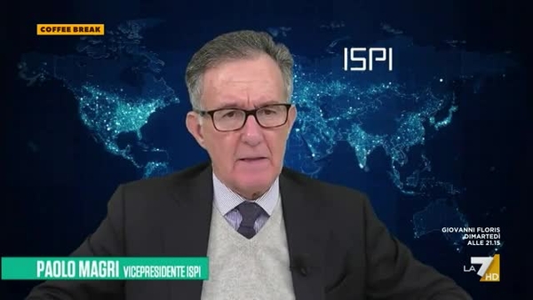 Crisi Ucraina, Paolo Magri-ISPI: "A Putin non interessa l'annessione ...