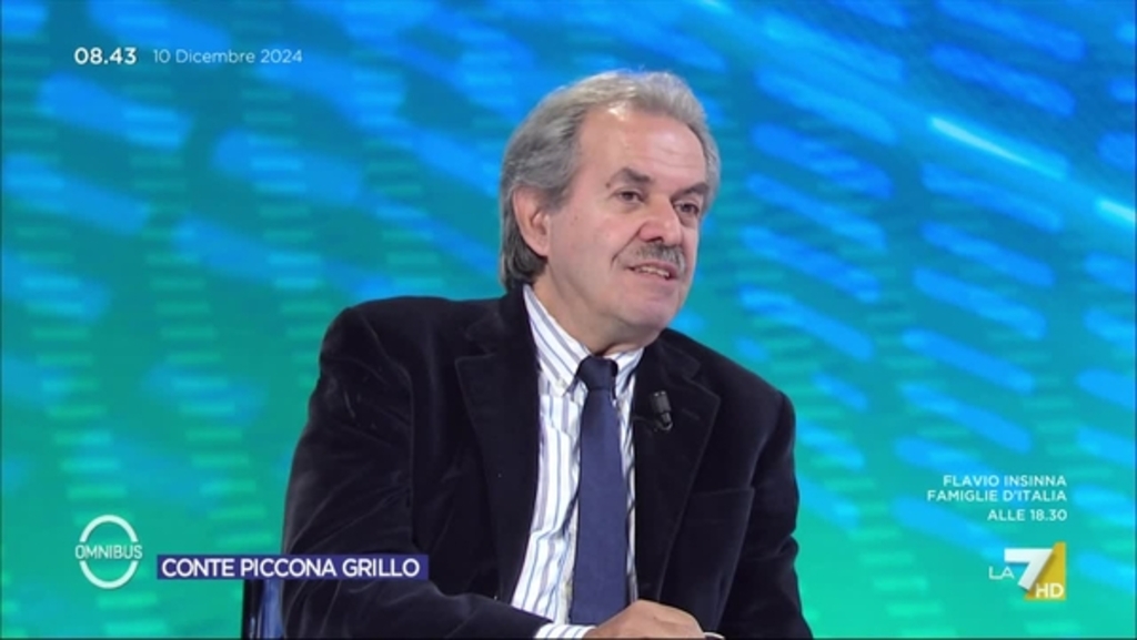 M5S, Martini: "Ci sarà un movimento di Grillo che eroderà altro ...