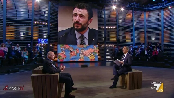 L'intervista a Sergio Rizzo: "Europee, dei 45 impresentabili alcuni si ...