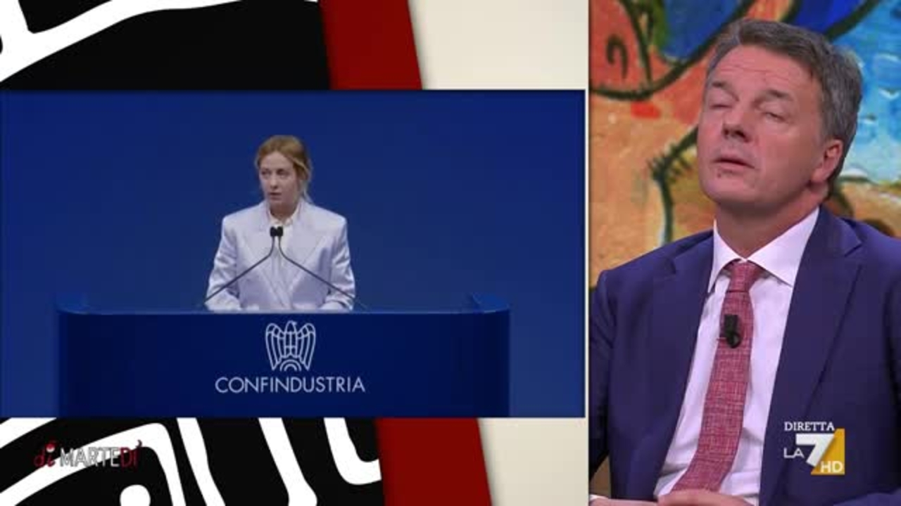 Matteo Renzi su Coldiretti: "La Meloni gli alza le tasse e loro lo ...